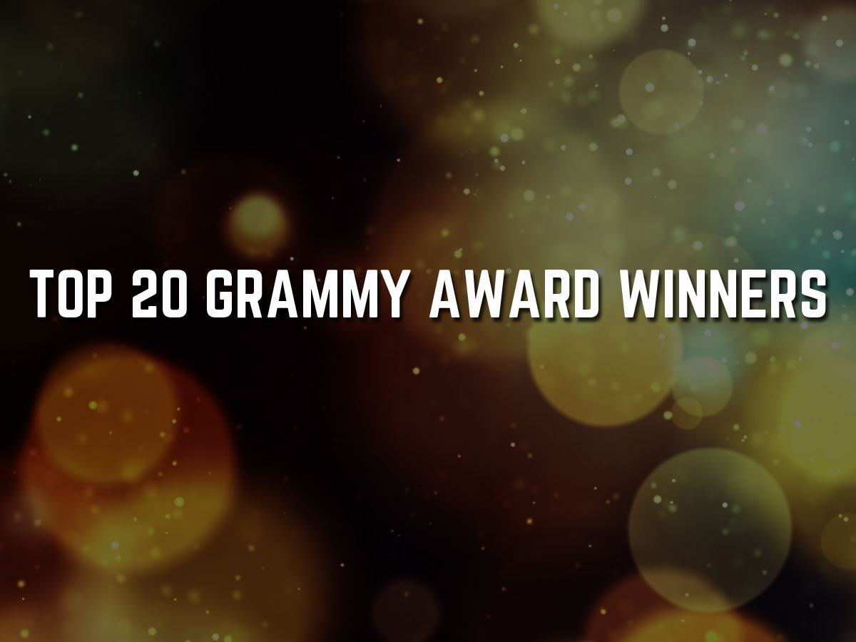 It’s the Highest Award To Receive in Music That Recognizes Artist For ...