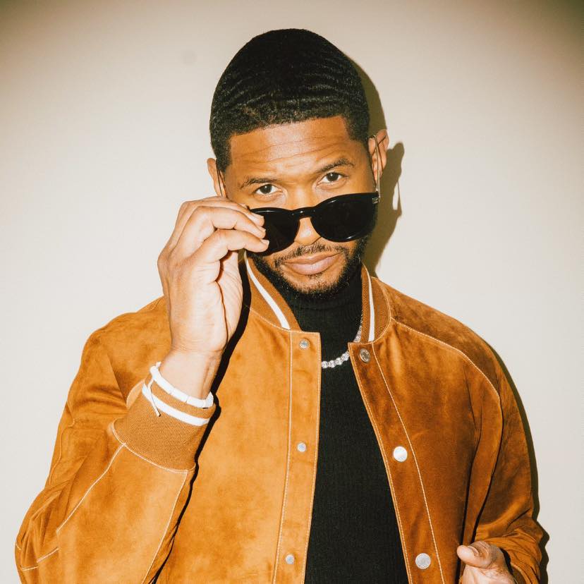 Usher Receives SoundExchange Hall of Fame Award - The Fleet Mag
