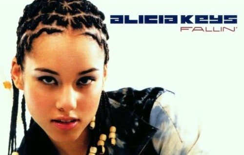 Alicia Keys Is #1 on Billboard with “Fallin” - The Fleet Mag
