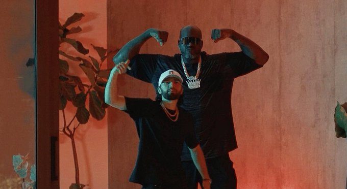 Shaquille O’Neal Drops Hot Verse On Rapper Gawne New Track and Gifts ...