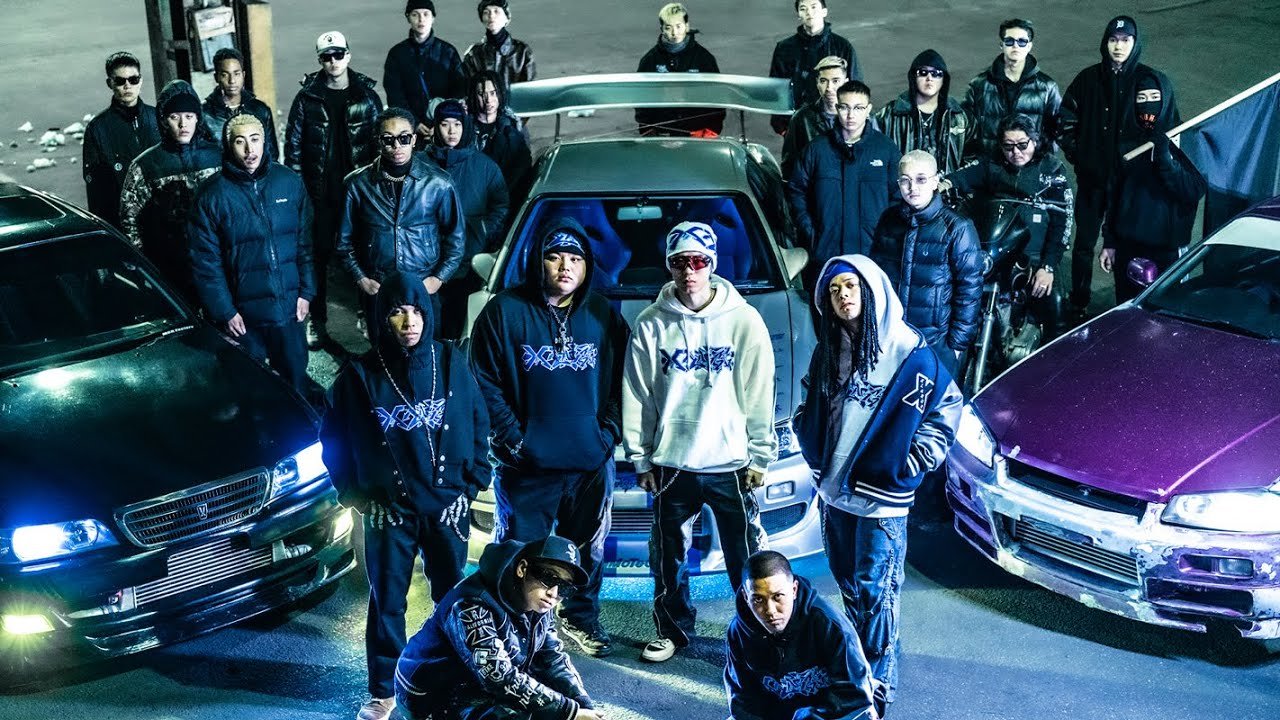 The Global Surge of Japanese Drill Rap - The Fleet Mag