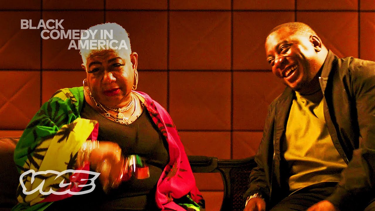 10-Part “Black Comedy In America” Docuseries To Premier on Vice TV ...