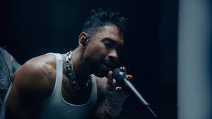 Miguel – Always Time - The Fleet Mag