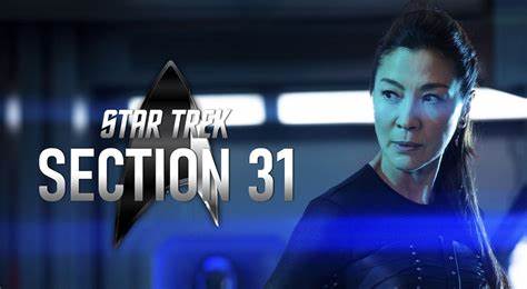 Star Trek: Section 31 - The Fleet Mag