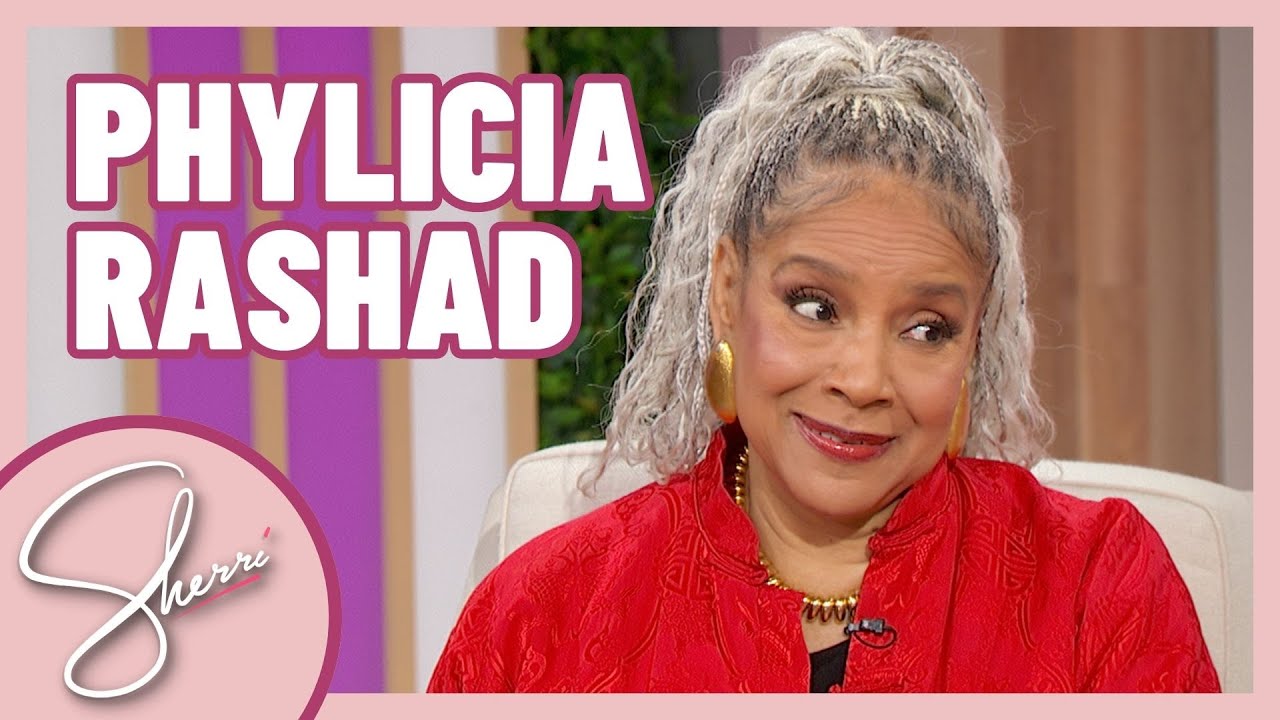 Phylicia Rashad Appears on The Sherri Shepard Show - The Fleet Mag