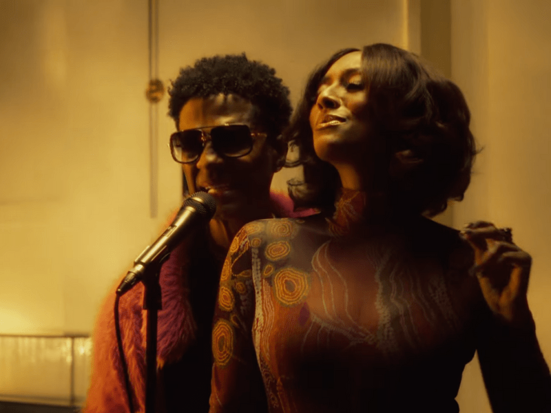 Eric Benet and Keri Hilson – Can’t Wait - The Fleet Mag