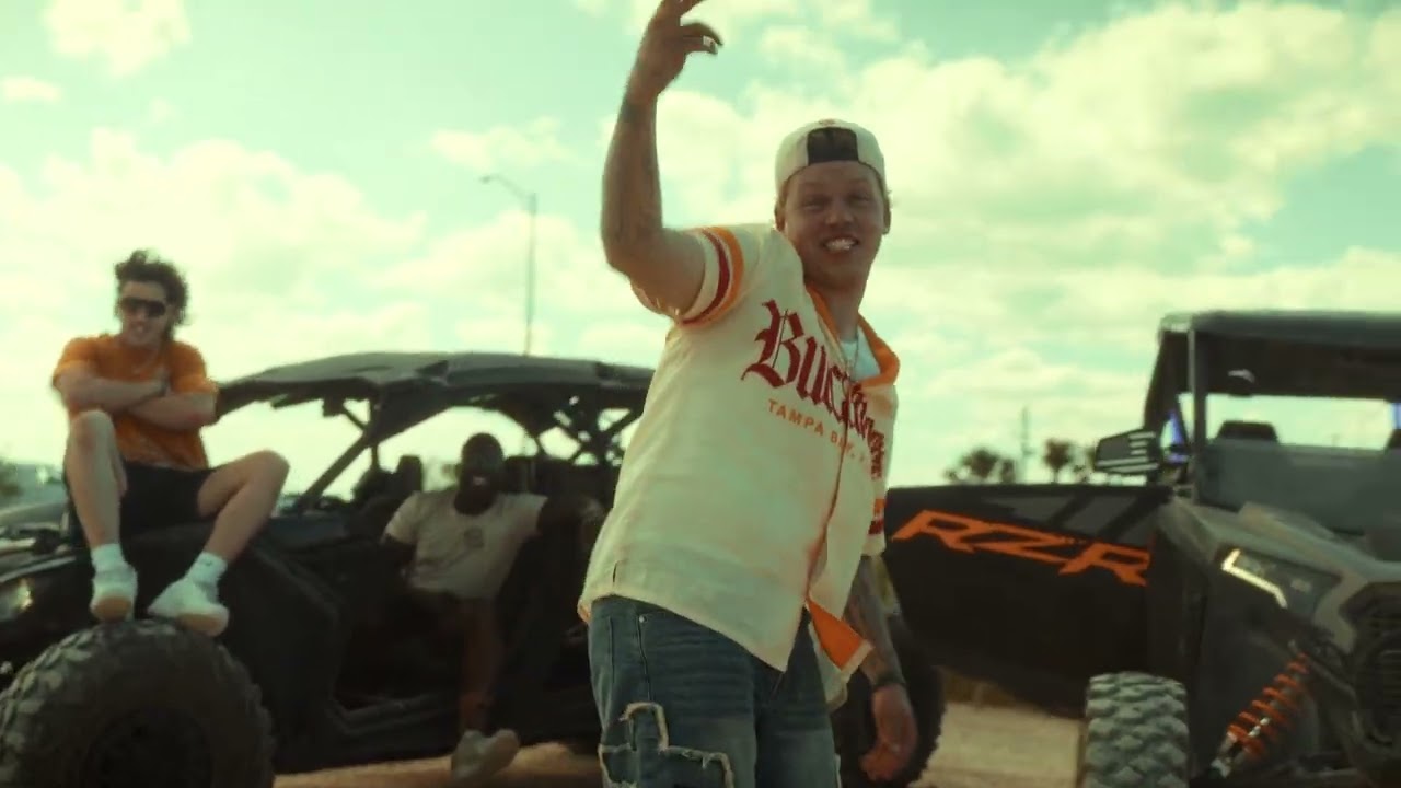 Zauntee – Jesus Down In Florida - The Fleet Mag