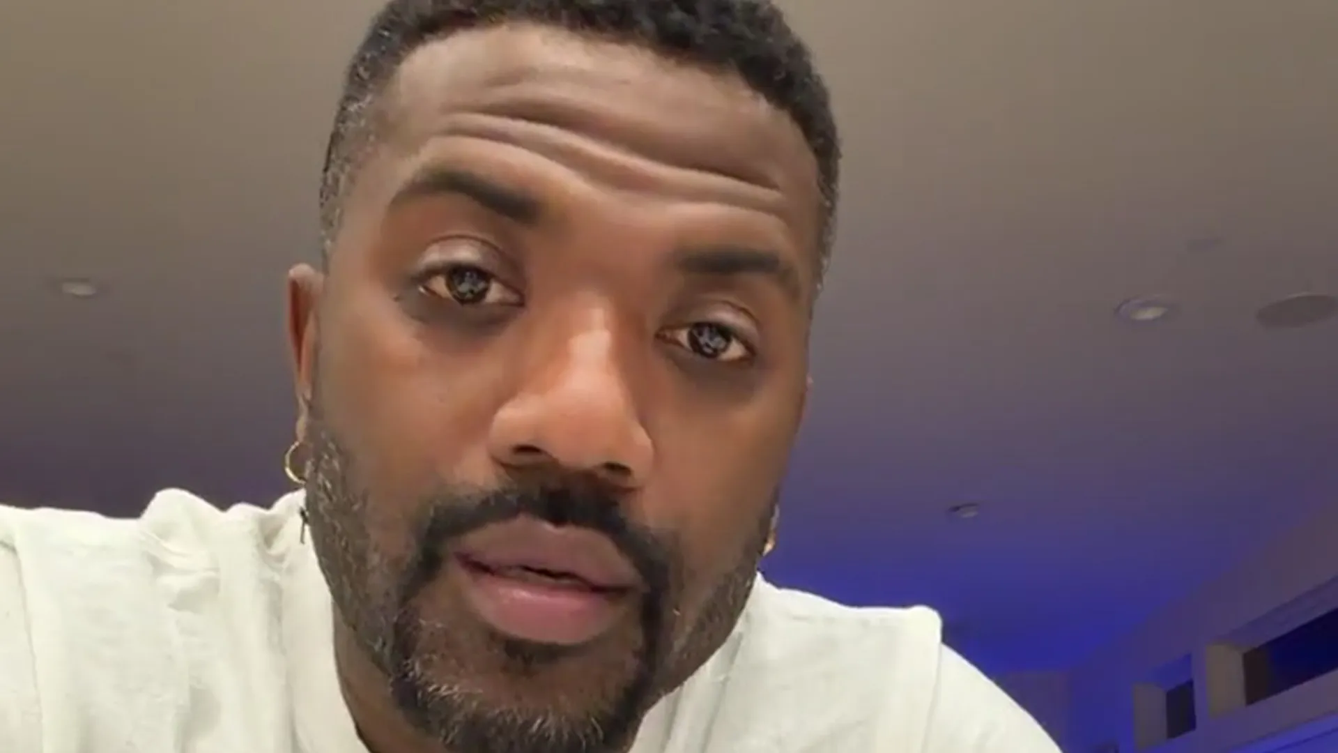 “My Health Is Not Ok,” Ray J Posts Startling Video About Recent Health ...